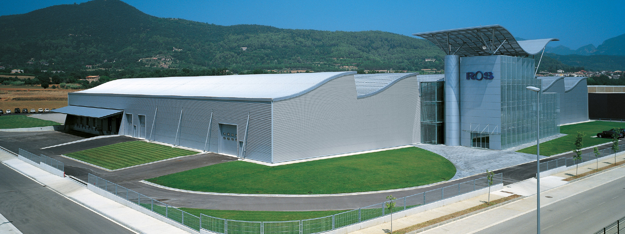 ROS - Modular ducting systems